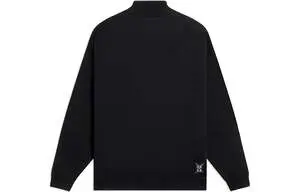 LI-NING Graphic Half Zip Sweatshirt