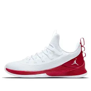 JORDAN Air Ultra.fly 2 Low - White/red