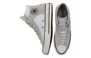 CONVERSE Chuck 70 Crafted Canvas High Top Sneakers