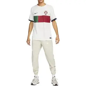 Nike Portugal 2022-2023 World Cup Away Jersey