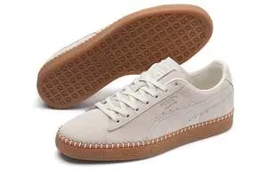 PUMA Suede Classic Blanket Stitch Sneakers