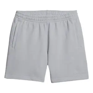 Adidas Adidas Originals X Fidong Solid Color Sports Casual Shorts Light Grey