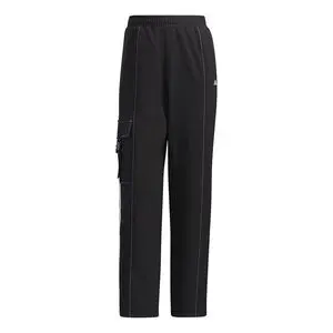 Adidas Str Pt Loose Fit Sports Pants With Side Pockets - Default Color