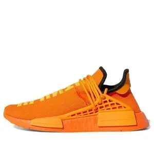 Adidas Adidas X Pharrell NMD Human Race 'ULUNTU' Orange