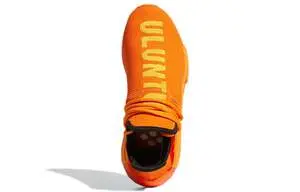 Adidas X Pharrell Nmd Human Race 'uluntu - Orange