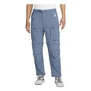 Nike Nike X Acg Cargo Pants 'smith Summit' Blue