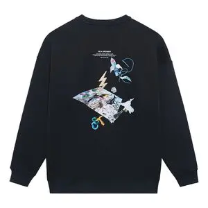 LI-NING Way Of Wade Be The Dreamer Graphic Sweatshirt