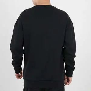 Adidas Essential Logo Appliqué Sweatshirt