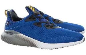 Adidas Alphabounce Athletic Sneakers - Blue