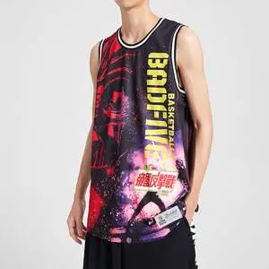 LI-NING X Star Wars Badfive Basketball Jersey