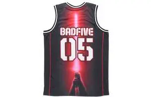 LI-NING X Star Wars Badfive Basketball Jersey