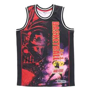 LI-NING X Star Wars Badfive Basketball Jersey - Multi-color
