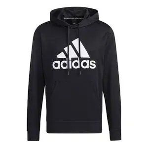 Adidas Large Logo Graphic Hoodie - Default Color