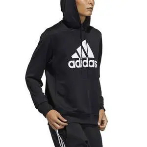 Adidas Large Logo Graphic Hoodie - Default Color