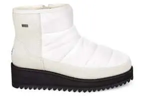 UGG Ridge Mini Snow Boots - White