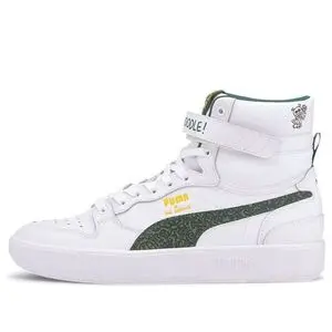PUMA Mr. Doodle X Sky Lx Mid 'wavy Doodles