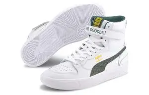 PUMA Mr. Doodle X Sky Lx Mid 'wavy Doodles