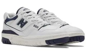 NEW BALANCE 550 "dark Mercury" Sneakers - White