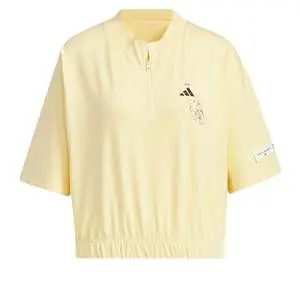 Adidas Graphic T-shirt - Yellow