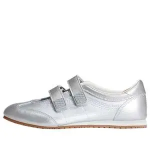 VANS Premium Mary Jane Super Lowpro Sneakers - Silver Grey
