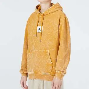JORDAN Tie & Dye Logo Pullover Hoodie - Default Colorway