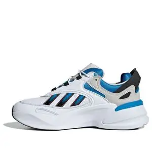 Adidas Originals Ozmorphis Shoes - White/bright Blue