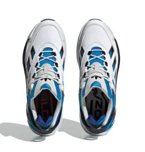 Adidas Originals Ozmorphis Shoes - White/bright Blue