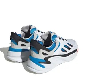 Adidas Originals Ozmorphis Shoes - White/bright Blue