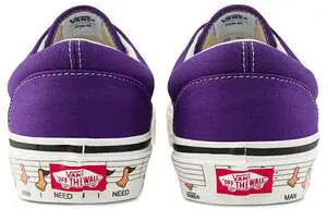 VANS Style 95 Sneakers - Purple