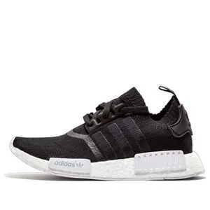 Adidas Nmd_r1 Primeknit Sneakers - Black/white