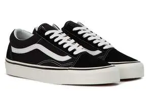 VANS Old Skool 36 Dx Low Top Sneakers - Black/white