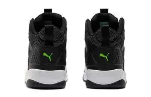 PUMA Backcourt Mid 'cyber Week' Sneakers - Black