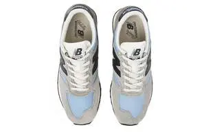 NEW BALANCE 730 "gray Blue" Sneakers - Gray/blue