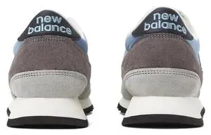NEW BALANCE 730 "gray Blue" Sneakers - Gray/blue