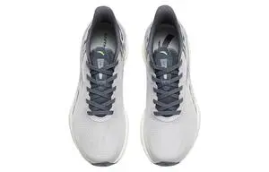 ANTA Lingpao 3.0 Athletic Sneakers - Grey/white