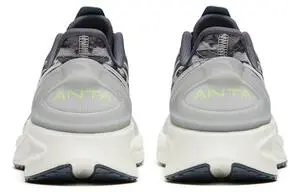 ANTA Lingpao 3.0 Athletic Sneakers - Grey/white