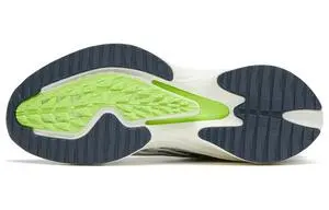 ANTA Lingpao 3.0 Athletic Sneakers - Grey/white
