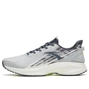 ANTA Lingpao 3.0 Athletic Sneakers - Grey/white