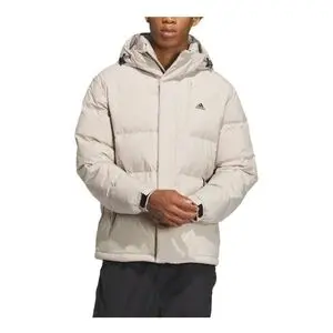 Adidas Hooded Down Jacket