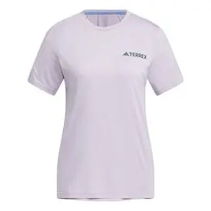 Adidas T-shirt - Purple