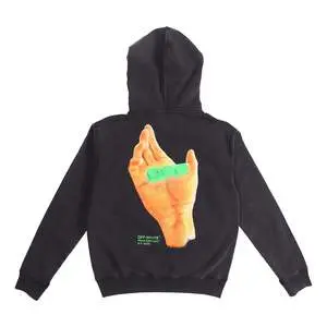 Off-White Mona Lisa Print T-shirt - Black