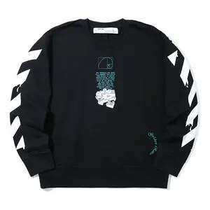 Off-White Mona Lisa Print T-shirt - Black