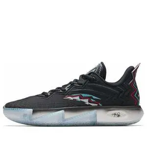 ANTA Kai 2 'muse' Footwear - Black/blue/red