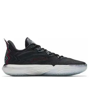 ANTA Kai 2 'muse' Footwear - Black/blue/red