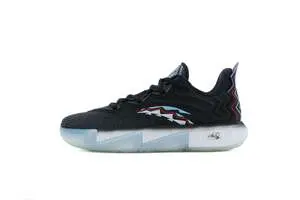 ANTA Kai 2 'muse' Footwear - Black/blue/red