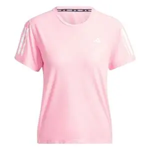 Adidas Own The Run T-shirt - Pink