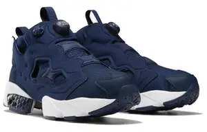 REEBOK Instapump Fury Og Sneakers - Dark Blue