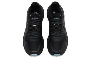 ANTA Champion Lite Athletic Sneakers - Black/blue