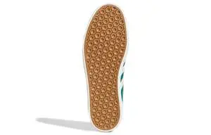 Adidas X Mark Suciu Gazelle Adv Sneakers - Blue/white/gold
