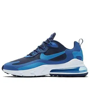 Nike Max 270 React Sneakers - Blue
